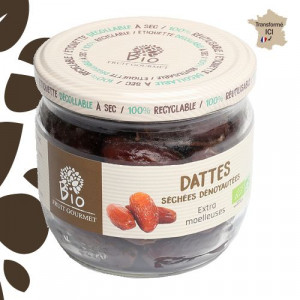 Fruit Gourmet Store | Dattes séchées dénoyautées extra moelleuses